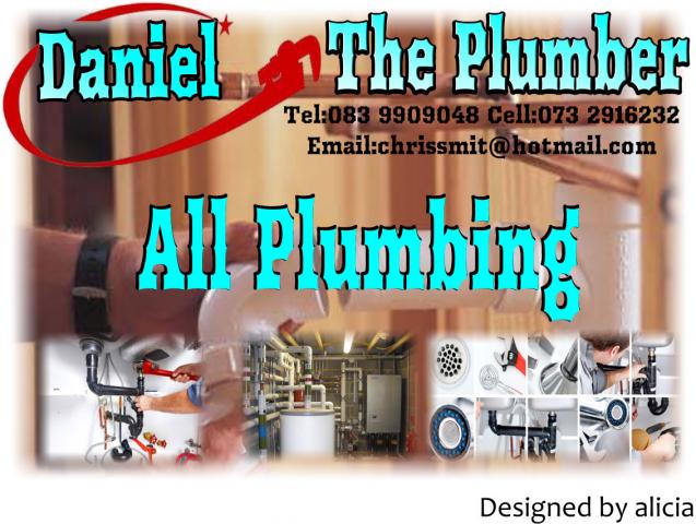 Daniel The Plumber - Contractors Directory